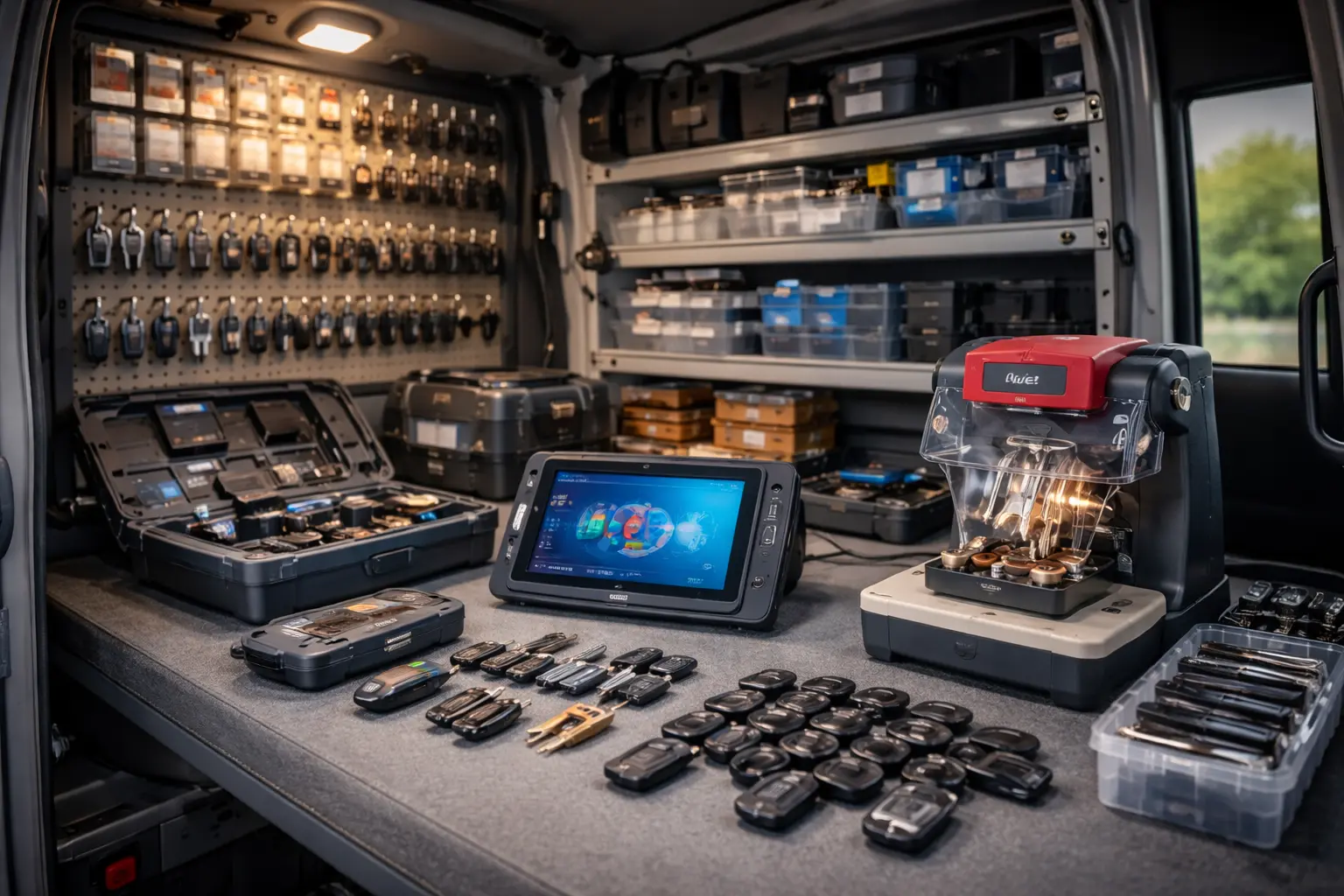 Locksmith Tools and Supplies Wholesale USA | Transponder Island