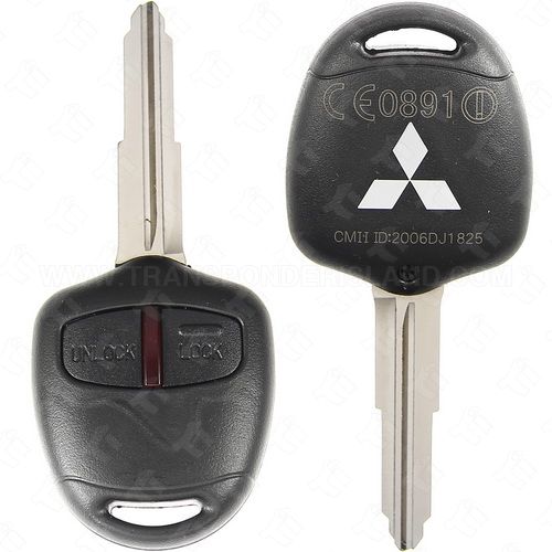 Mitsubishi Electric I-MEIV Remote Head Key MN141010