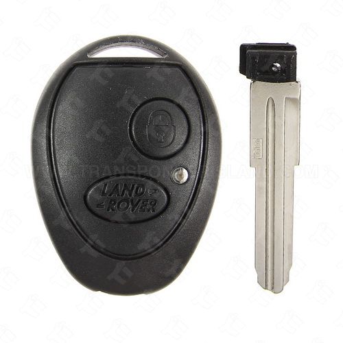 Land Rover Discovery Remote Key Blade