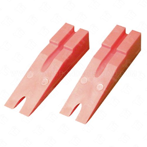 HPC Ultimate Auto Wedge 3/4" (2 pieces) | Transponder Island Inc.