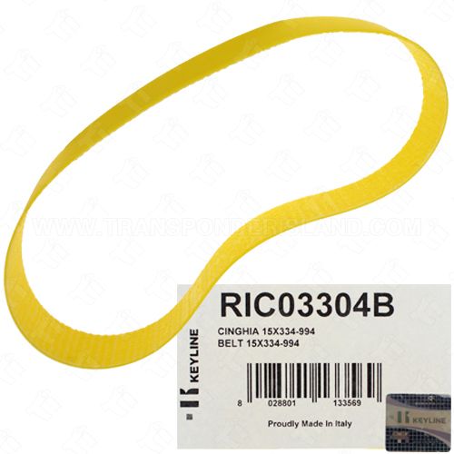 Keyline Laser 994 Drive Belt B3349 RIC03304B | Transponder Island Inc.