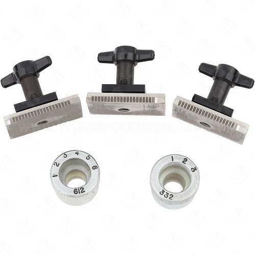 PAK-A-PUNCH - HONDA / ACURA Quick Change Set | Transponder Island Inc.