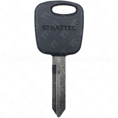 Strattec 1996 - 2006 Ford Lincoln and Mercury Transponder Key 598333 ...