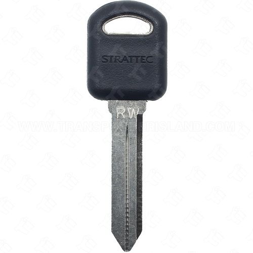 Strattec 1997 - 2005 GM Small Head Cloneable Key BB97-PT5 - 692064 ...