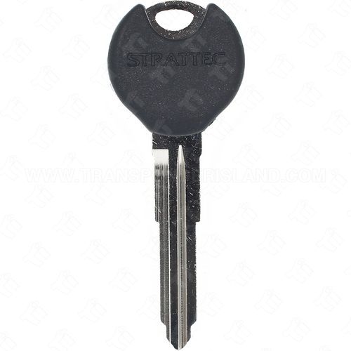 Strattec Mazda 10 Cut Plastic Head Key Blank (PACK OF 10) MZ27P ...