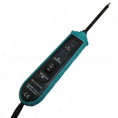 Access Tools Multi-Tester Ultra Probe 2 - PUP2 | Transponder Island Inc.
