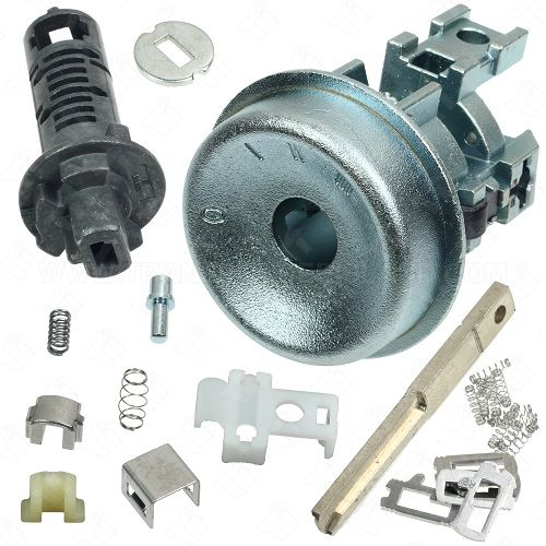 Strattec Ford Fiesta Ignition Lock Full Repair Kit - 7020058 ...