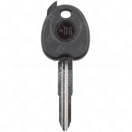 Keyline Hyundai Kia Transponder Key Shell HY7STK | Transponder Island Inc.
