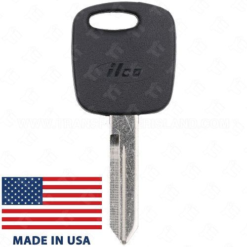 Ford Lincoln Mercury Key H72-PT 598333 H72PT