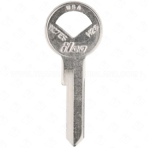 ILCO 1127ES - H26 Ford Key Blank
