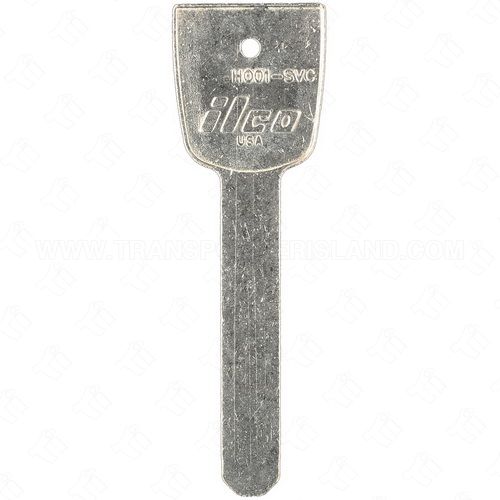 ILCO HO01-SVC Honda High Security Service Key | Transponder Island Inc.