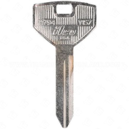 ILCO P1794 - Y157 Chrysler Dodge Jeep Key Blank | Transponder Island Inc.