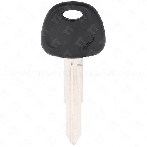 ILCO HY14-P Hyundai 8 Cut Key Blank Plastic Head HY14P