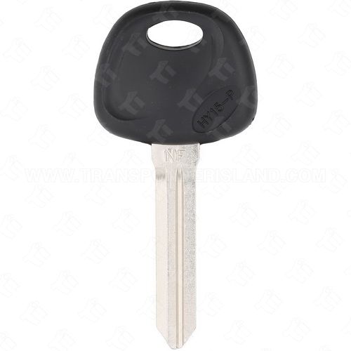 HY15-P Hyundai Kia 10 Cut Key Plastic Head HY15P