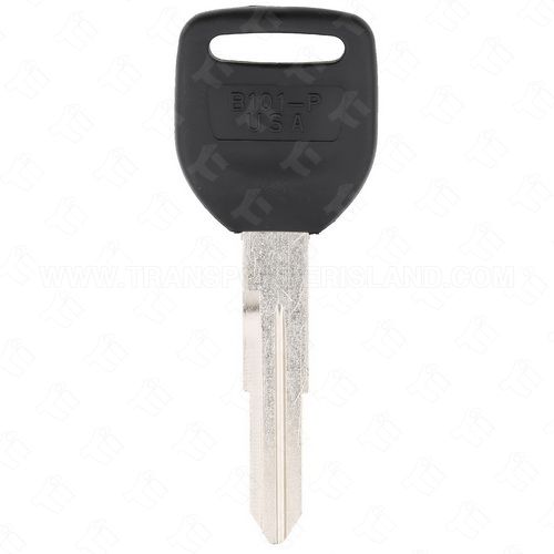B101-P Honda Double Sided 8 Cut Key