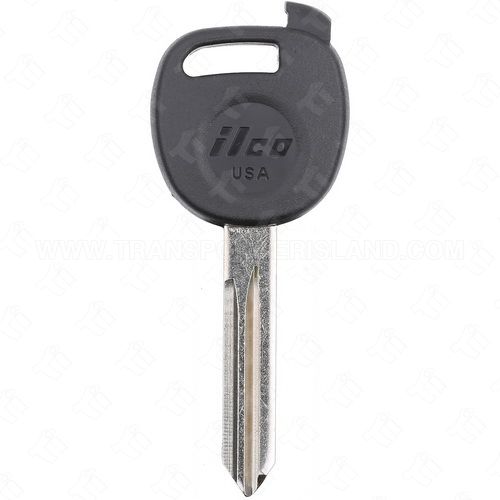 ILCO B111 GM Z Keyway Transponder Key Shell | Transponder Island Inc.