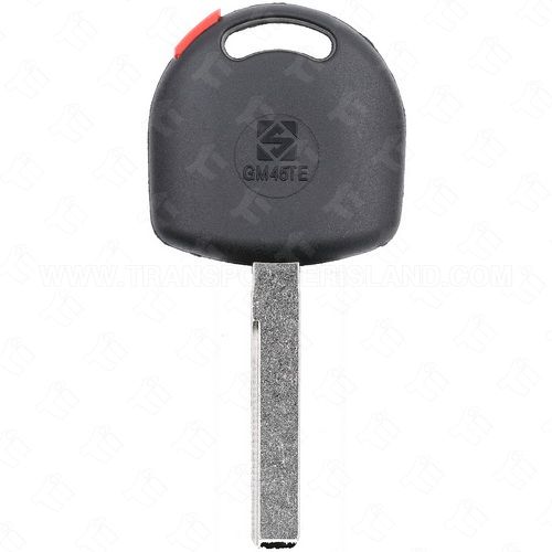 ILCO GM45-GTS Pontiac G8 Chevrolet Caprice Key Shell | Transponder ...
