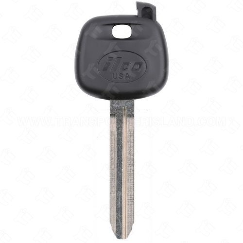 ILCO TOY43-GTS Toyota Key Shell TOY43 TOY44 TR47 | Transponder Island Inc.