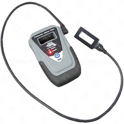 The Diagnostic Box Transponder Antenna Tester | Transponder Island Inc.