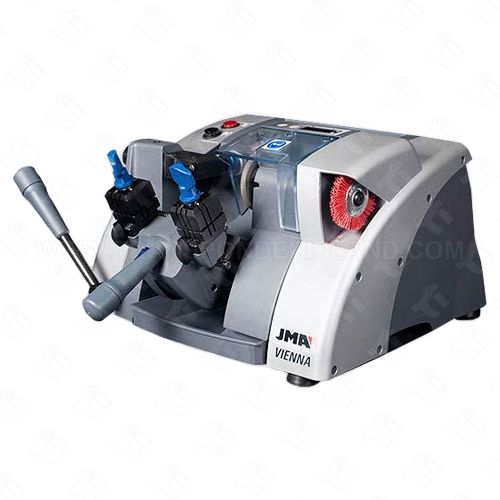 JMA VIENNA Semi-Automatic Key Cutting Machine | Transponder Island Inc.