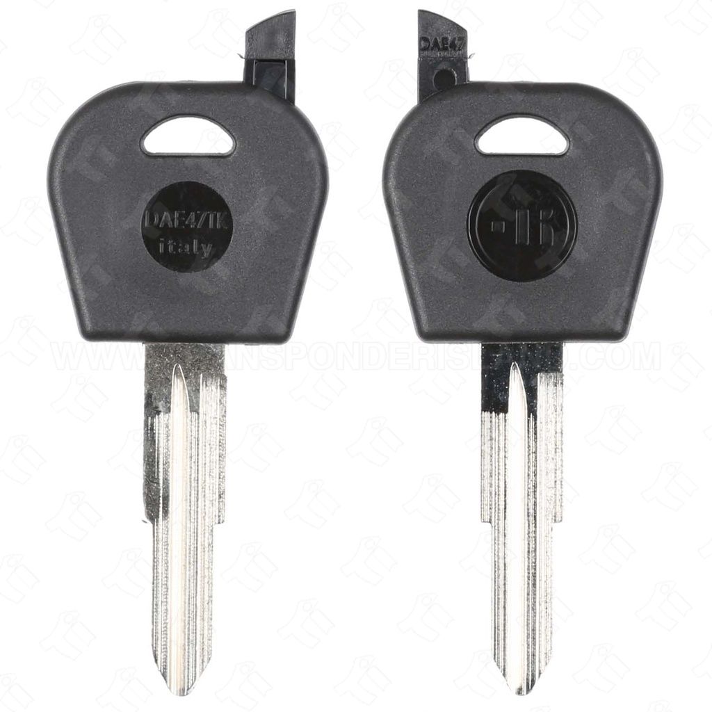 Keyline Daewoo Chevy Key Shell BDW05T5 DAE47K1 | Transponder Island Inc.