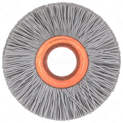 Laser Key Products 3D PRO Xtreme S2 Brush Wheel | Transponder Island Inc.