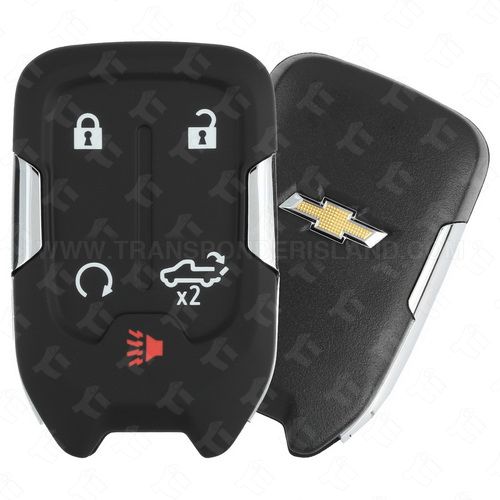 Chevrolet Silverado Smart Key - HYQ1ES - 13522854