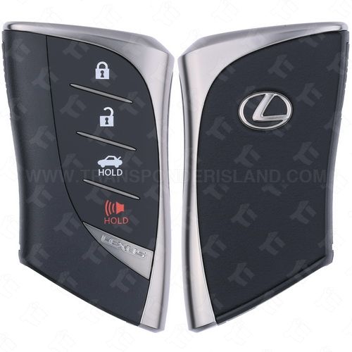 Lexus LC500 Key - HYQ14FBZ 3410 89904-11690