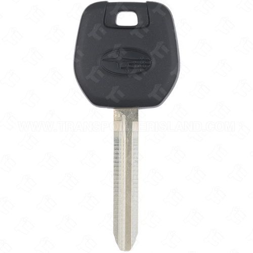 2017 - 2024 Subaru Transponder Key OEM B110 - Subaru H Chip ...