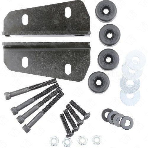 Laser Key Products 3D Elite Bolt Down Kit | Transponder Island Inc.