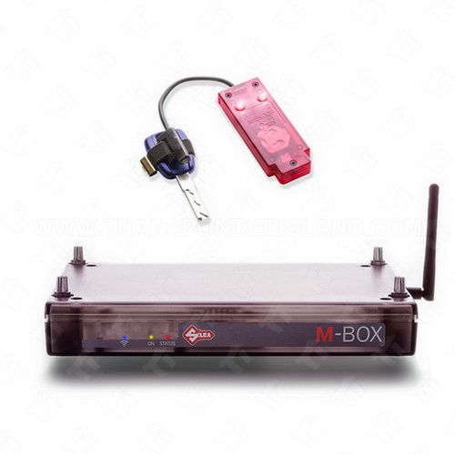 ILCO M.Box with M.Snoop for RW4 Plus & EZ Clone Plus