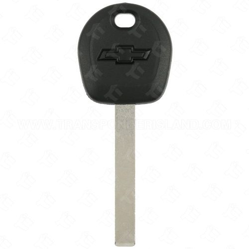 Strattec 2019 - 2024 Chevrolet Transponder Key w/ Logo HU100 10-Cut ...