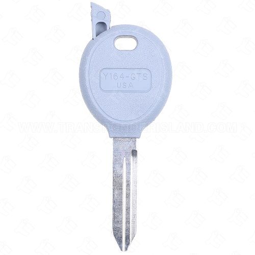 ILCO Y164-GTS Chrysler Tan Head Key Shell Y164GTS