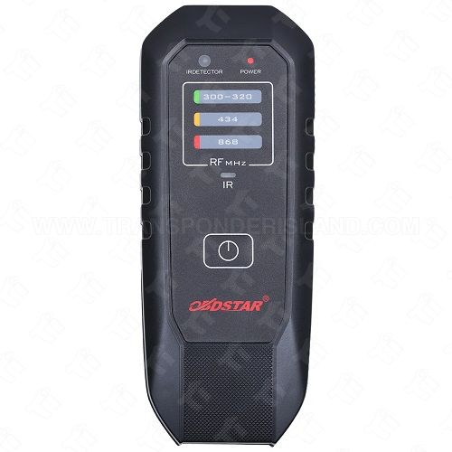 OBDSTAR RT100 Remote Frequency / IR Tester | Transponder Island Inc.