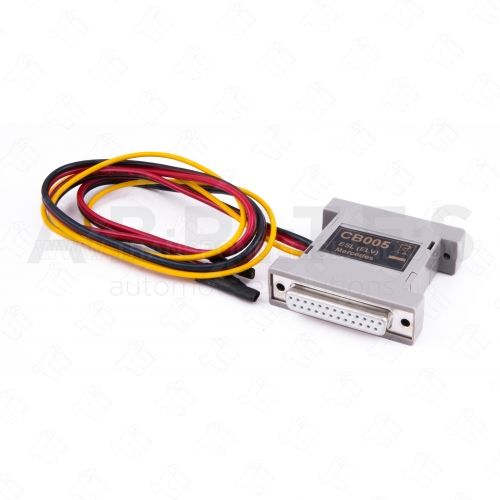 ABRITES AVDI Cable for ESL(ELV) for Mercedes CB005 | Transponder Island ...