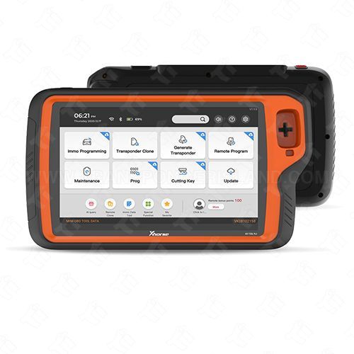 VVDI Key Tool Plus Programmer - Advanced Version | Transponder Island Inc.