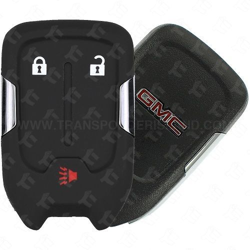 2021 - 2022 GMC Smart Key 3B - HYQ1ES - 13522902