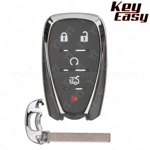 Chevrolet Smart Key - HYQ4EA