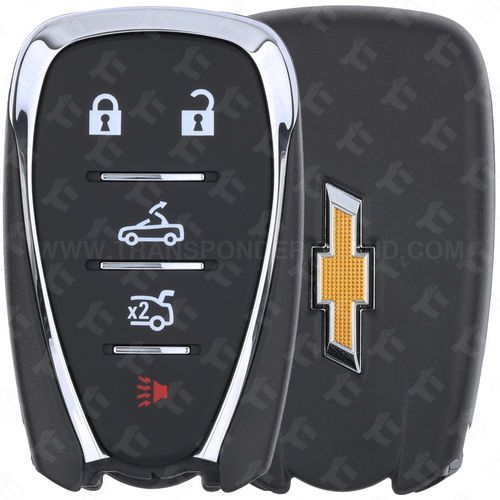 Chevrolet Camaro Convertible Smart Key - 13522885
