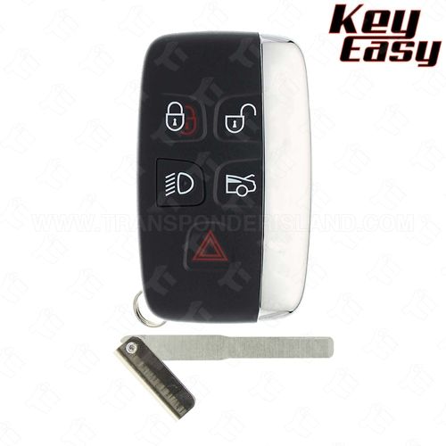 2010 - 2020 Jaguar Land Rover Range Rover Smart Key 5B - KOBJTF10A ...