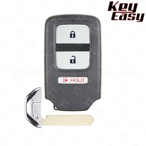Honda Crosstour Smart Key 3B - ACJ932HK1210A - AFTERMARKET