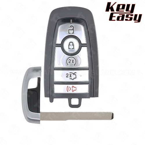 Ford Smart Key 5 Button Trunk Remote Start