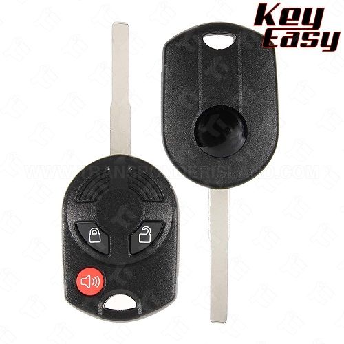 2012 - 2019 Ford High Security Remote Head Key 3B - AFTERMARKET ...