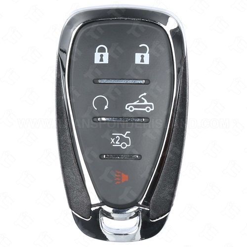 Chevrolet Smart Key Shell 6B for HYQ4ES HYQ4EA