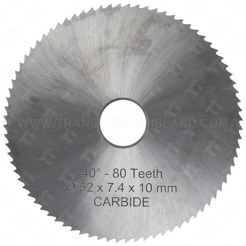 Laser Key Products 3D Elite Carbide Cutter Wheel LKP2002 | Transponder ...