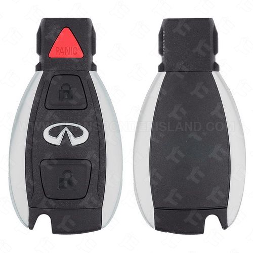 Infiniti QX30 Smart Key - IYZDC12K 285E3-5DD3A