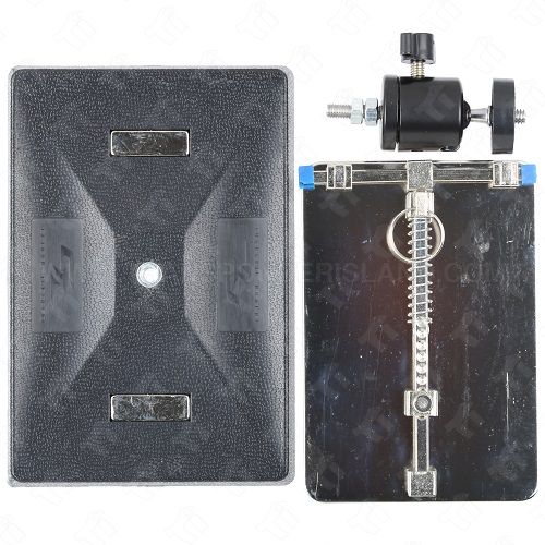 Multi-Direction Soldering Stand | Transponder Island Inc.
