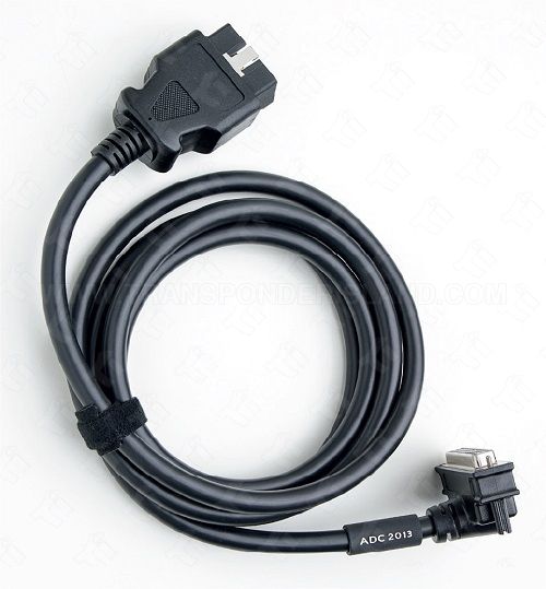 Advanced Diagnostic ADC 2013 Right Angle Smart Pro Cable | Transponder ...