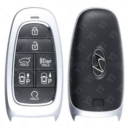 Hyundai Santa Fe Smart Key - TQ8-FOB-4F28 (TM) 95440-S1660