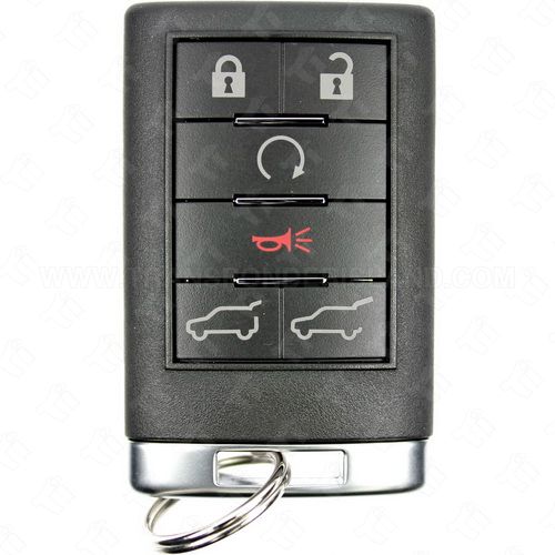 REFURBISHED 2007 - 2014 Cadillac Escalade Keyless Entry Remote 6B ...